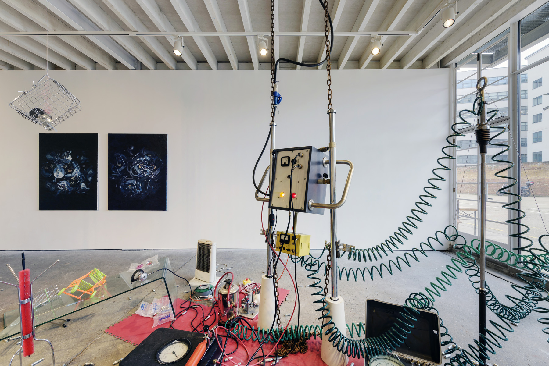 Unit 1 Gallery Auto Destruct | Unit 1 Gallery | Workshop