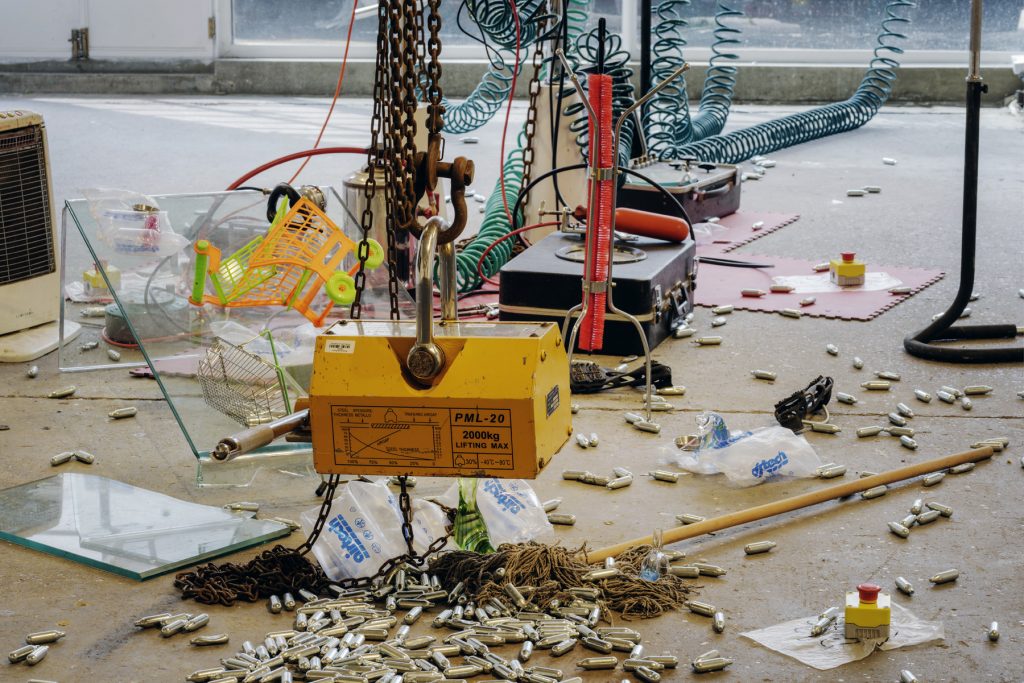 Unit 1 Gallery Auto Destruct | Unit 1 Gallery | Workshop