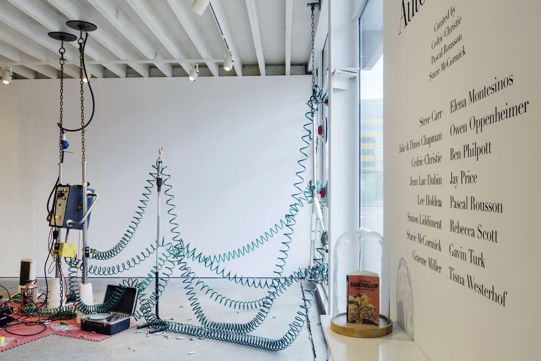 Unit 1 Gallery Auto Destruct | Unit 1 Gallery | Workshop