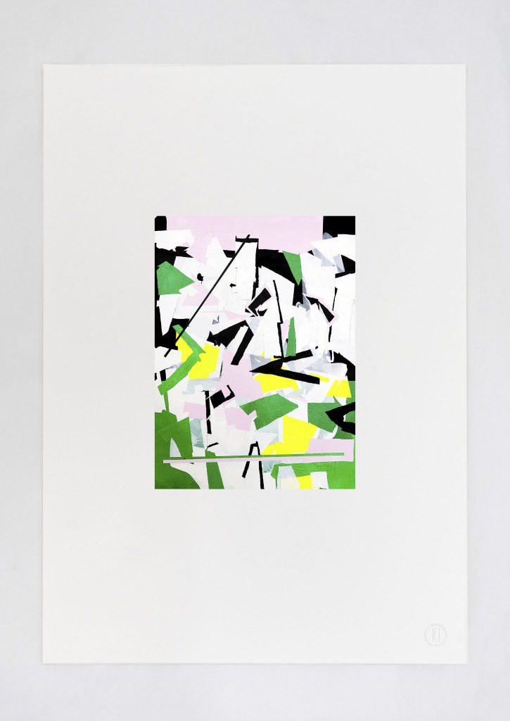 Michal Raz, On Mute 1 | Unit 1 Gallery | Workshop