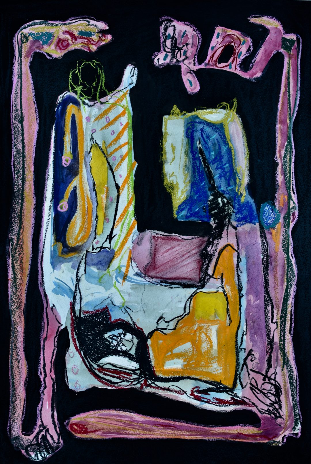 Sarah Dwyer, Oddment | Unit 1 Gallery | Workshop