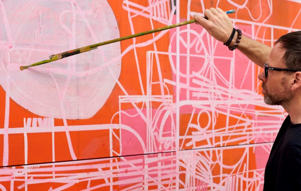 Matthew Burrows Selects | Unit 1 Gallery | Workshop